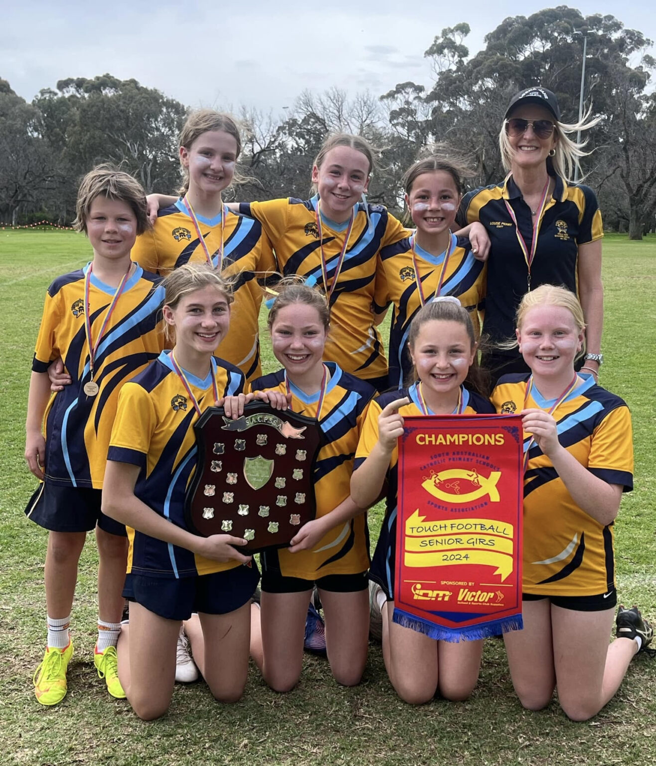 Touch Football Overview - SACPSSA